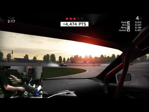 Steam Community :: Video :: Drifting in VR - Nissan S15 Stage 3!