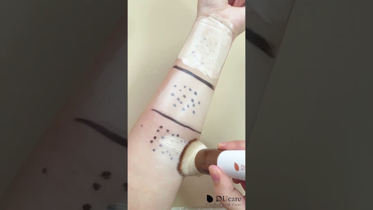 🔥Finger vs Beauty Blender vs Brush🔥