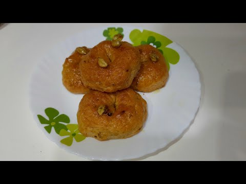 Balushahi Recipe | Halwai Jaisi Balushahi Ghar Pe| Indian Donut | Baked Dessert | Easy Indian Sweets