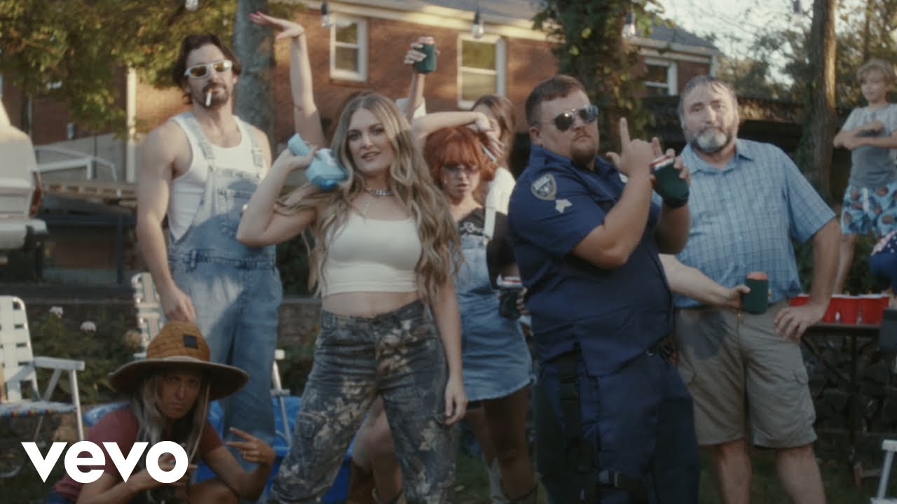 Kasey Tyndall - Crystal Methodist (Official Music Video)