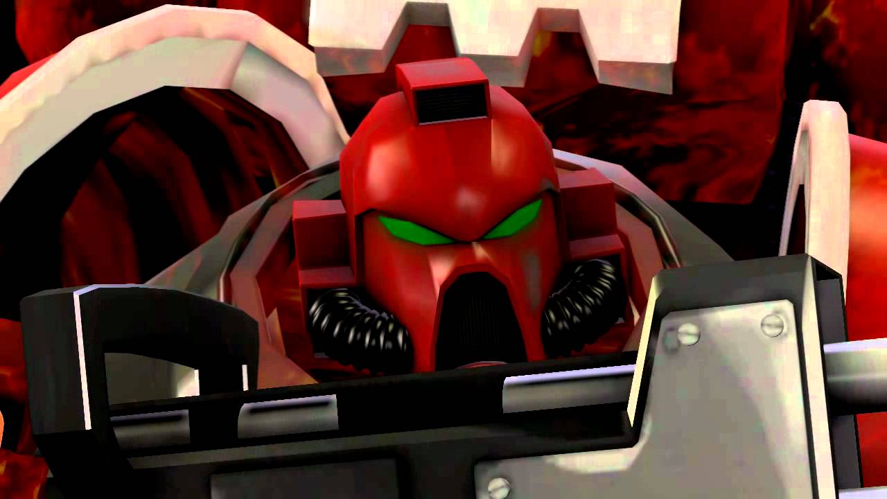 SFM - Meet The Heavy Space Marine