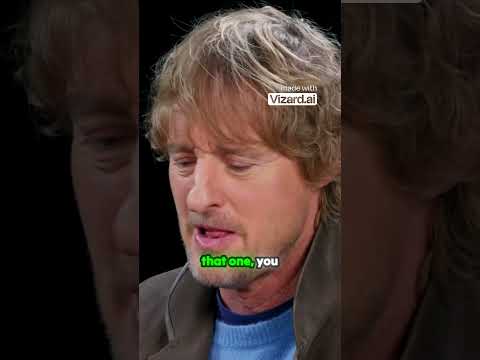 Owen Wilson on His Most Misunderstood Movie Bottle Rocket