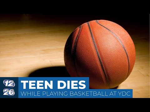 Teen dies after collapsing at Youth Development Center