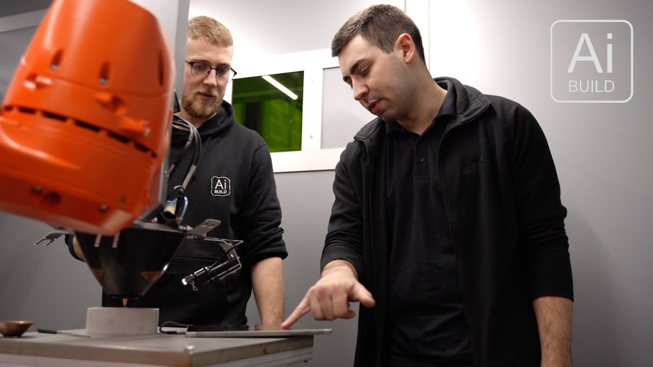 Ai Build | Additive Manufacturing Software