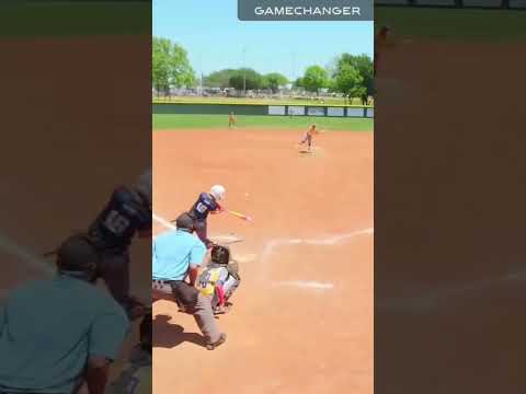 1 tournament 6 hr with Easton dub