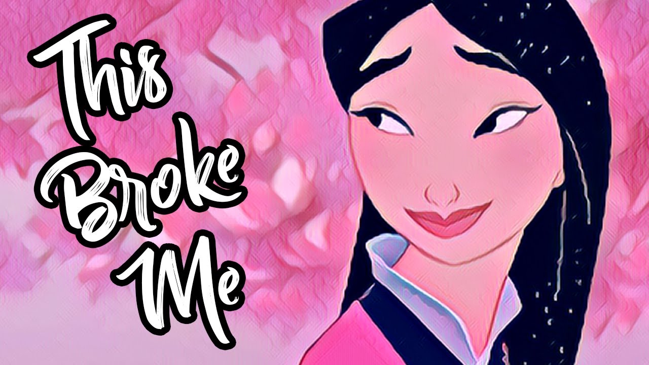 Why Mulan Mattered