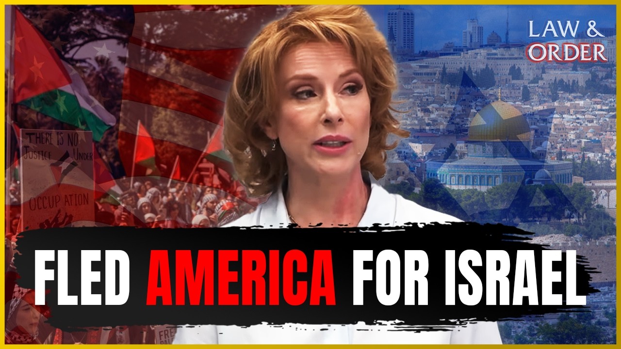 “I ESCAPED America”: Law & Order Star Diane Neal on Moving to Israel