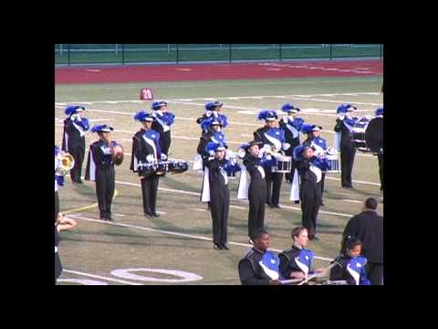 James Hubert Blake High School @TOB Hagerstown October 23, 2010