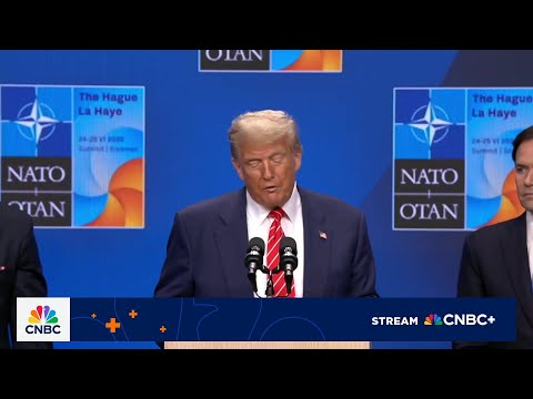President Trump: We're going to talk to Iran next week