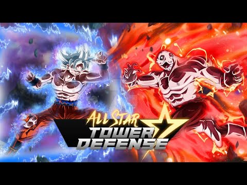 ASTD NEW 7 STAR MUI GOKU AND FULLPOWER JIREN ( NEW CODES + UPDATE!)