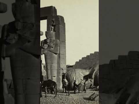 Ozymandias by Percy Bysshe Shelley