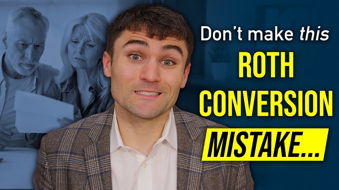 Why You Should NOT Roth Convert Into The 32% Bracket