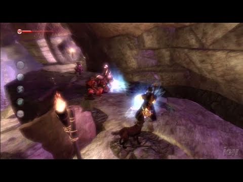 Fable II Xbox 360 Preview - Video Special: Story of the Mage