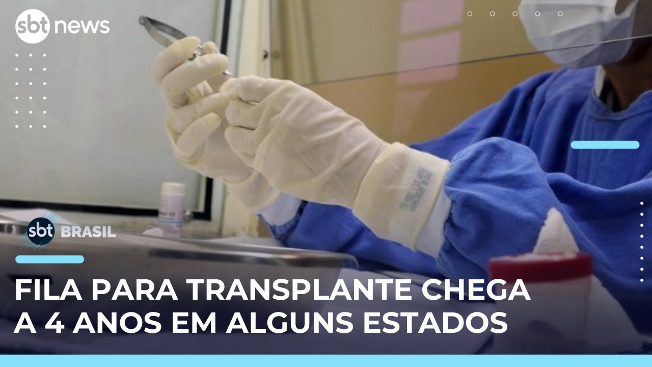 Espera por transplante de córnea dobra no Brasil e chega a quase 4 anos ...