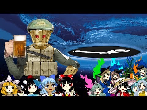 Touhou Project: Strange Announcement