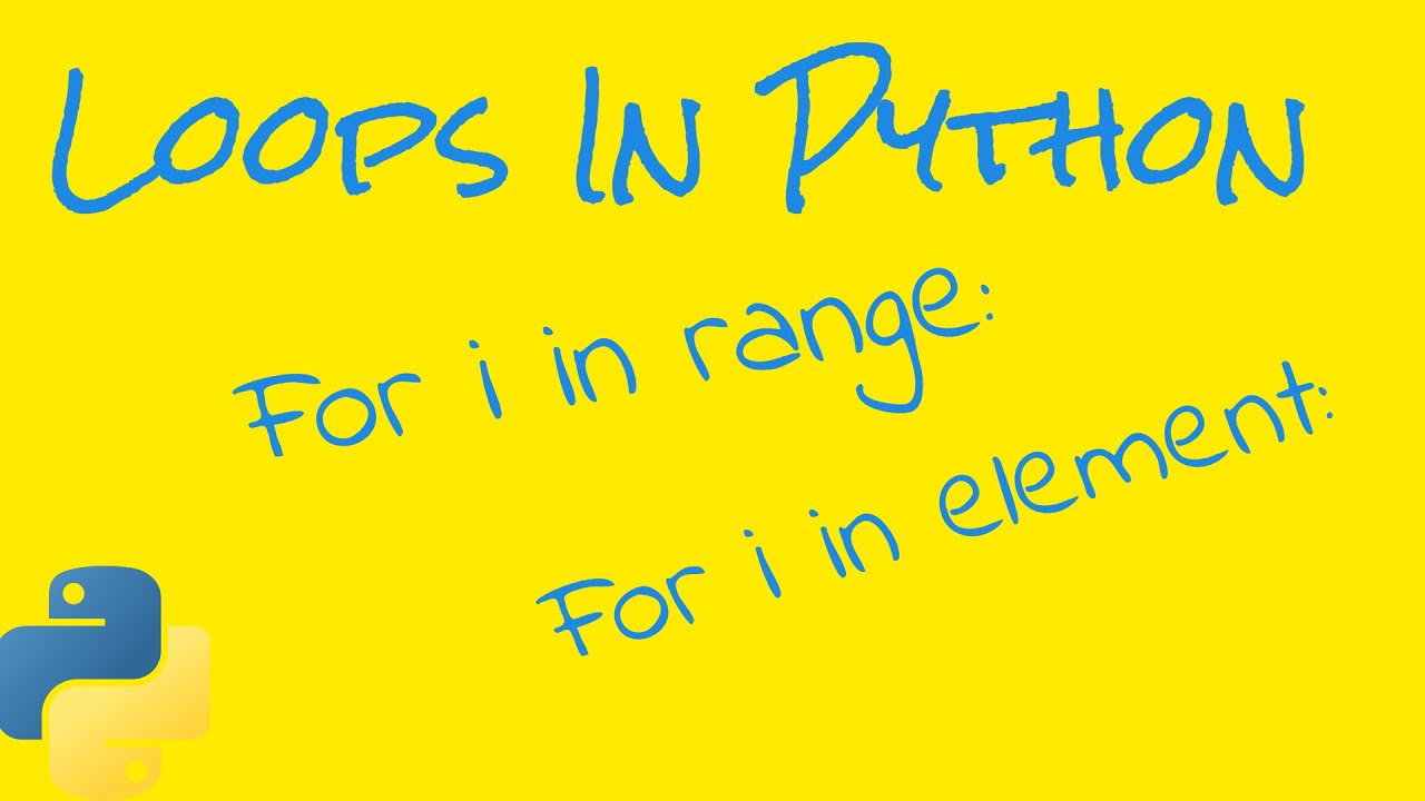 Python - Loops, Loops in Turtle module