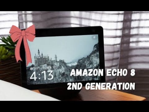 Amazon Echo Show 8 2nd gen Review