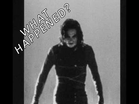 What Happened on the Set of The Crow