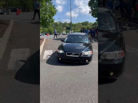 I’m a sucker for a Volvo V70R | #shorts #volvo #v70 #v70r