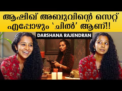 Aashiq Abu's set ambiance is always "chill"!! | Darshana Rajendran | Reel to Real | EP 25 | Kaumudy
