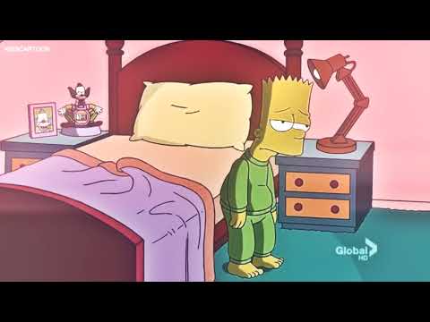 The Simpons - Bart's Boring Life gen…: English ESL video lessons
