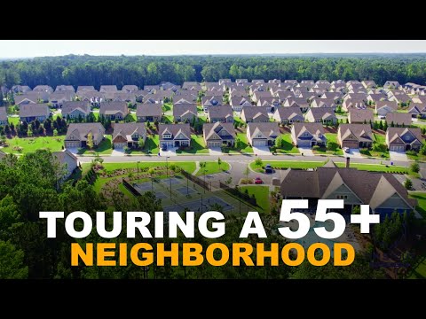 Newnan GA / Senior living community, Would you retire here?