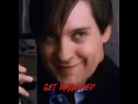 Get Maguired MEME #bullymaguire #meme #gif #spiderman #tobeymaguire @Jettfighter