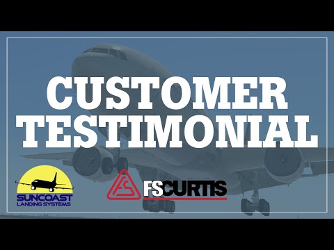 Customer Testimonial- Suncoast Landing Systems