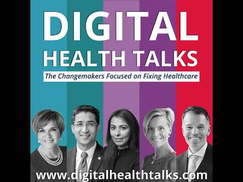 Digital Health Talks: Balancing AI Innovation with Human Centered Healthcare