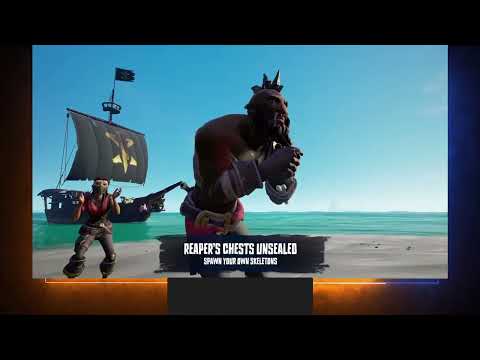 Sea Of Thieves Livestream Fight Night Livestream