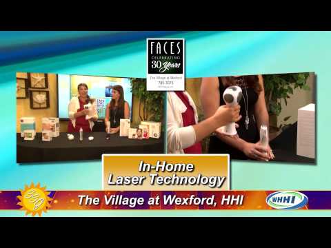 SUMMER SHOPPING GUIDE | Faces DaySpa: Nuface & Tria Age Laser | 8-3-2014