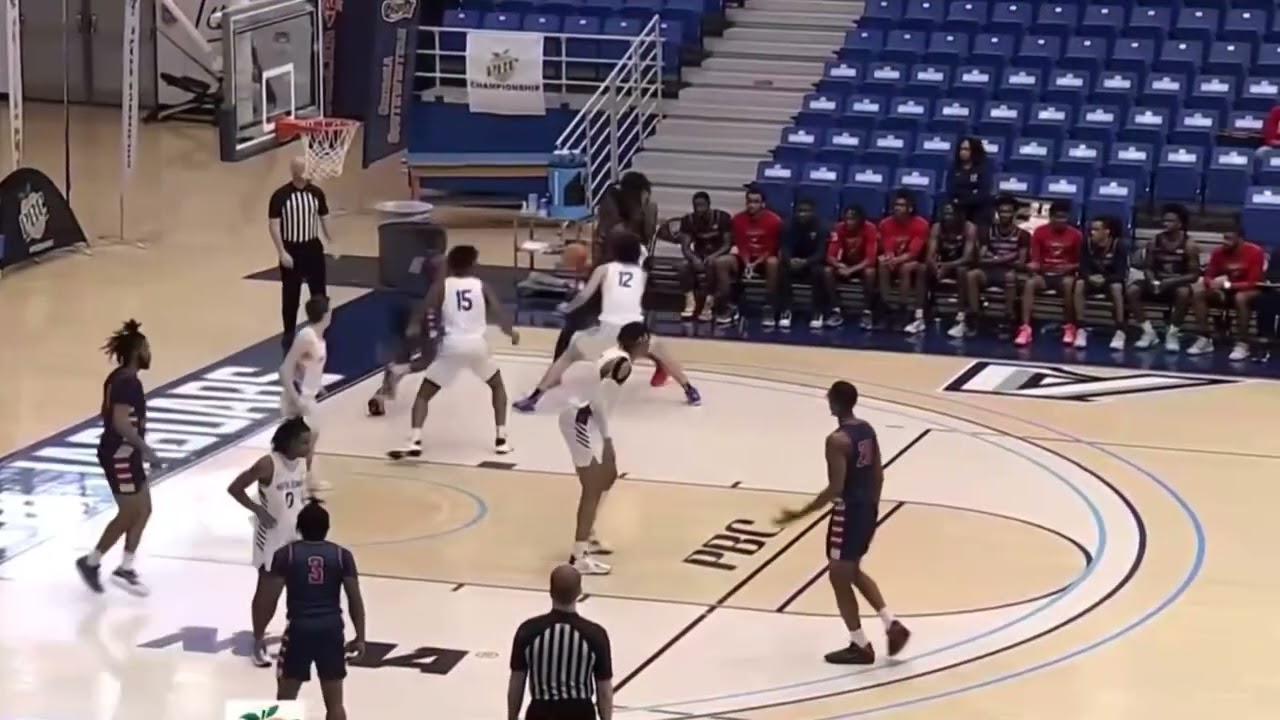 Daniel Melvin Full Highlight Tape 2023