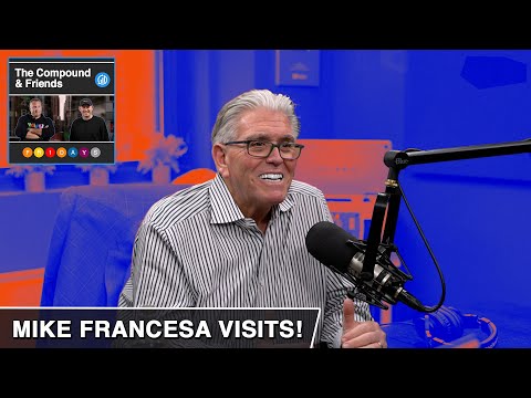 Mike Francesa Visits The Compound