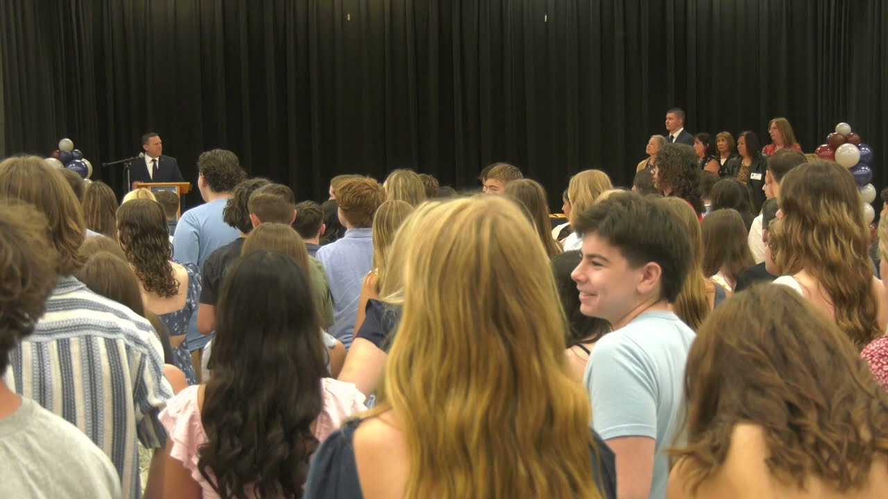 LTMS 8th Grade Awards 2025