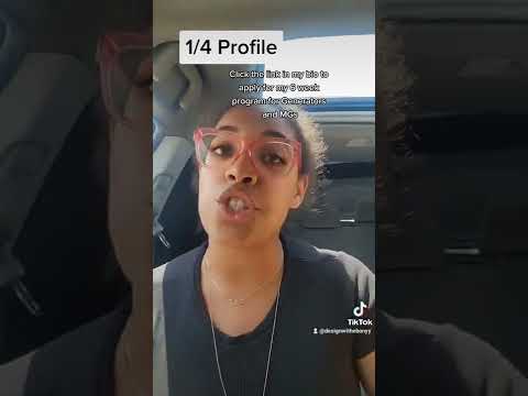 Human Design: 1/4 Profile