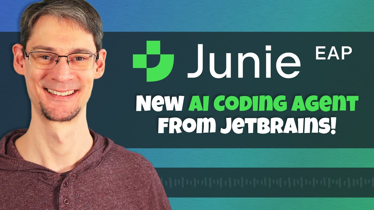 Junie, the AI coding agent by JetBrains