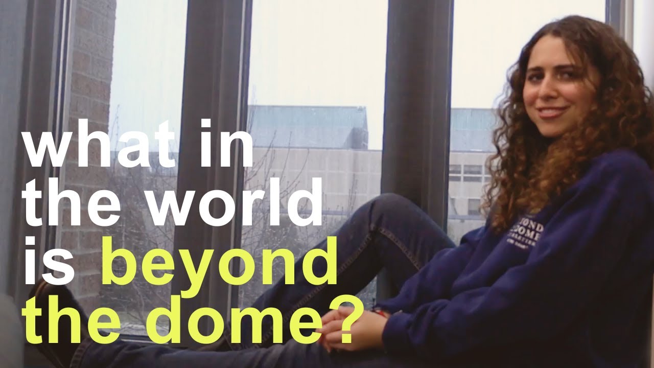 What in the world is Beyond the Dome? -- BTDx Certification Announcement