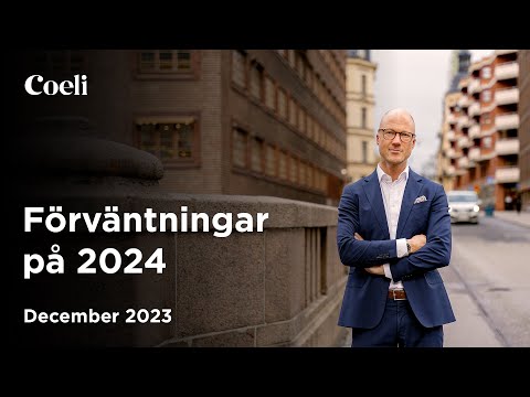 Marknad | Förväntningar på 2024
