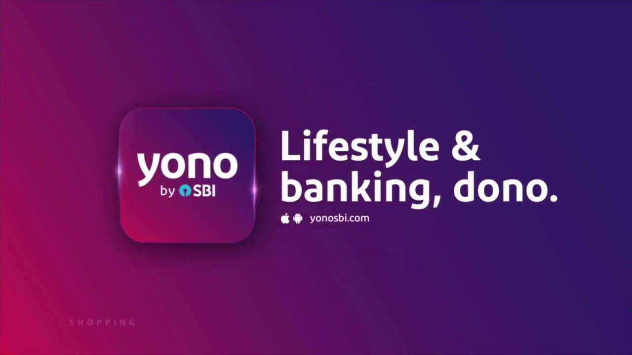 Register on YONO using debit card details