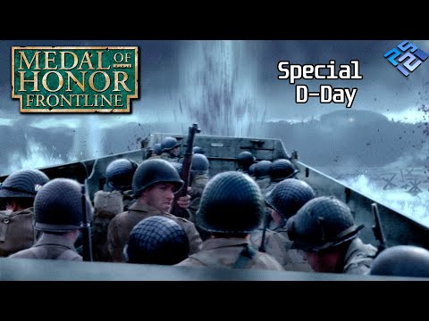 Steam Community :: Video :: 📍Medal Of Honor Frontline D-Day 2021