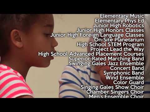 Lancaster City Schools District Information