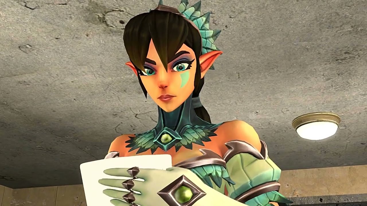 [SFM Paladins] Information