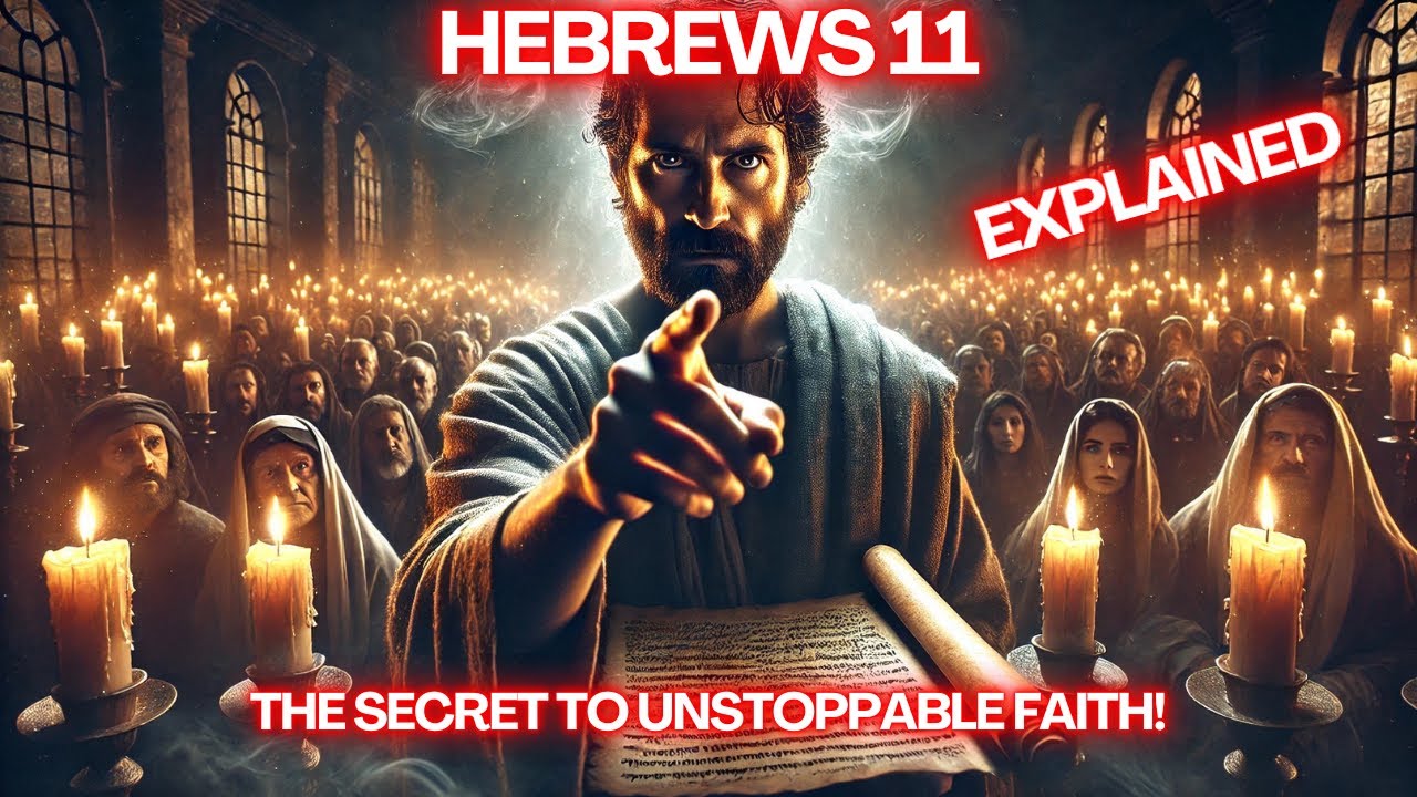 Hebrews 11 Explained—How Faith Transforms the Weak into Heroes!