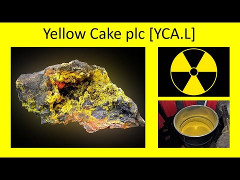 STOCK ANALYSIS - Yellow Cake