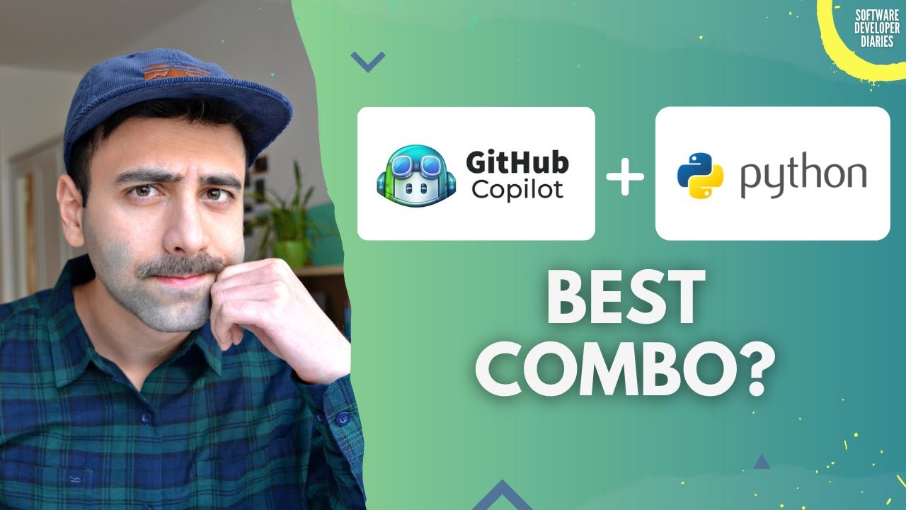 GitHub Copilot and Python: insane 2x speed increase #1