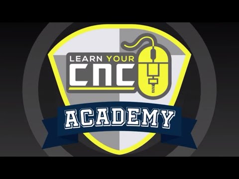 New Learn Your CNC Academy - Teaser Intro Video