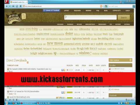 How to get torrents