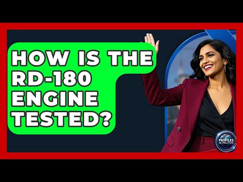 How Is The RD-180 Engine Tested? - Profiles in Politics