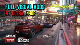 Cyberpunk Full Visual Mods at Cyberpunk 2077 Nexus - Mods and community
