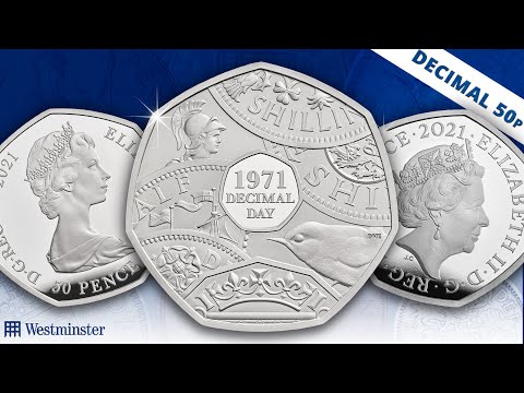 Why this Decimal Day 50p is a MUST-HAVE for any coin collector… – The ...